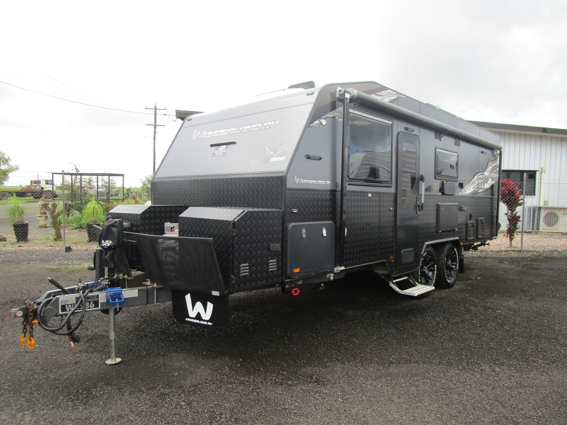 Cassowary Coast Caravans