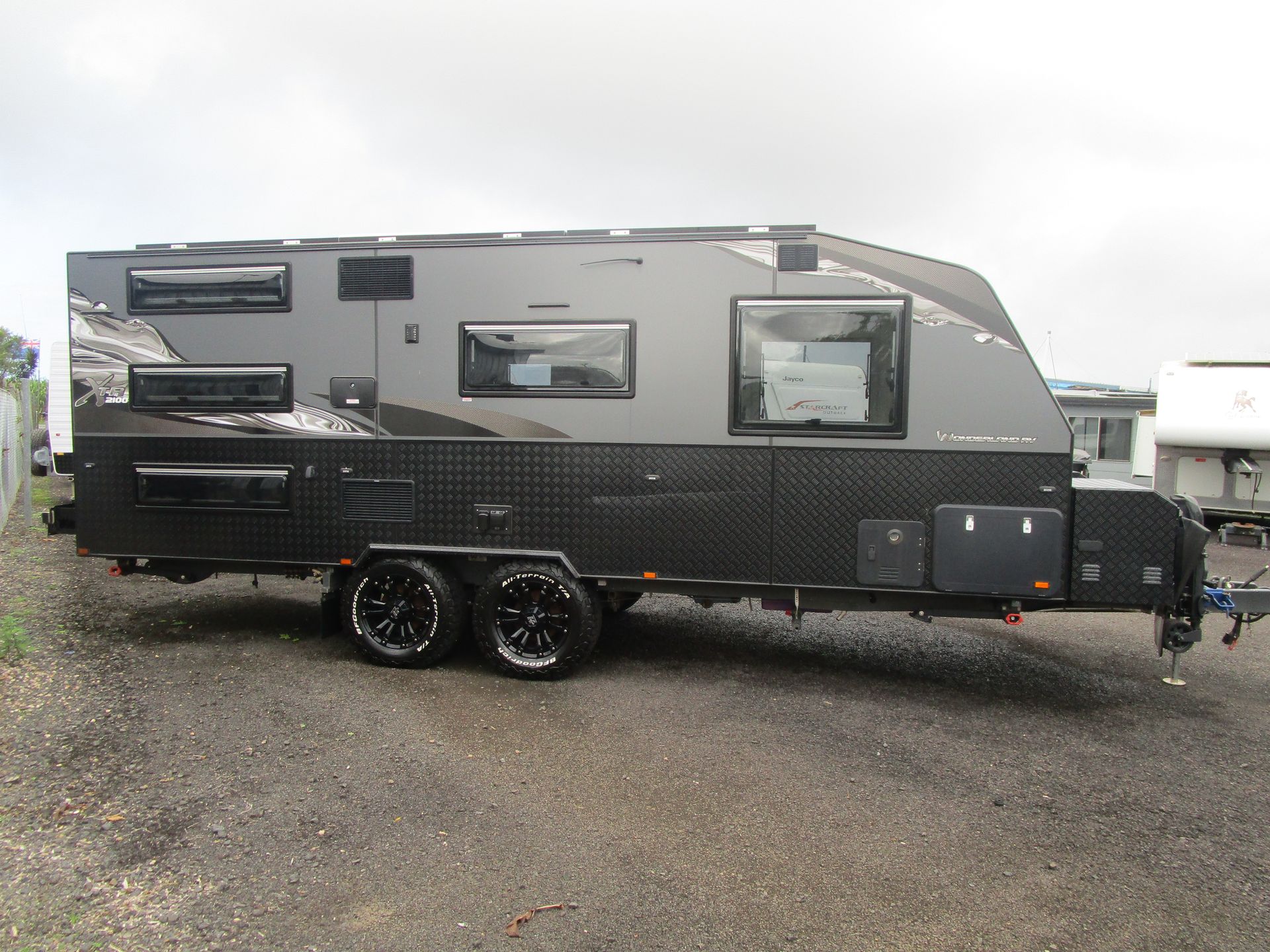 Cassowary Coast Caravans