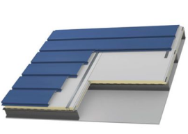 Metl Span Architectural Panels | Insulated Panels Toronto, Ontario