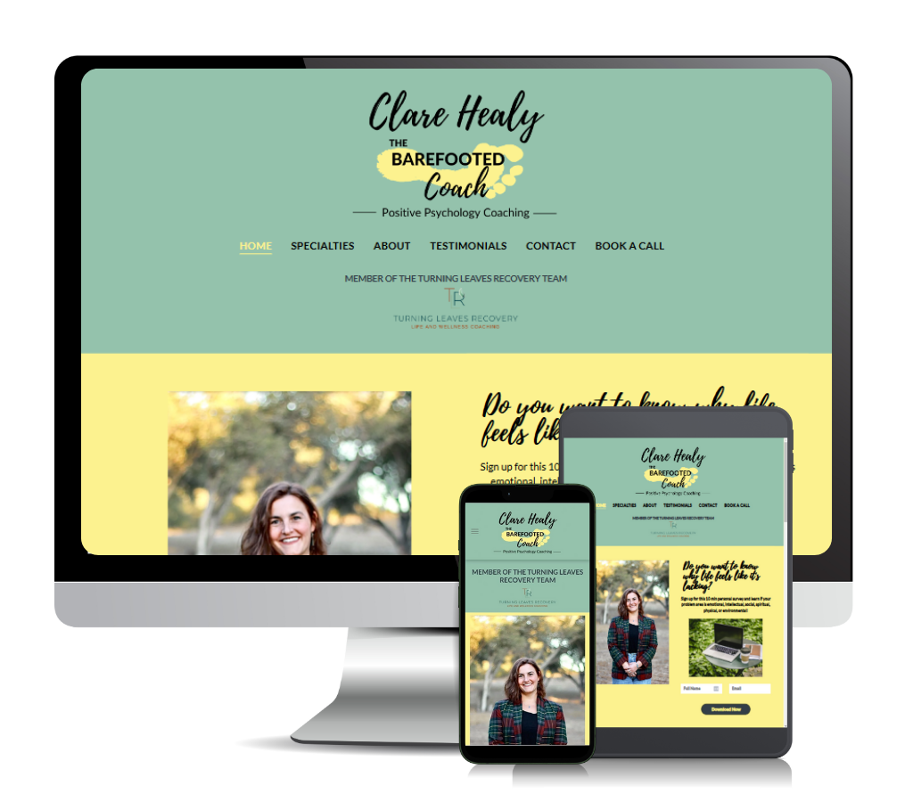 Gallery of our Website Work | Authority-Building Websites & Marketing ...