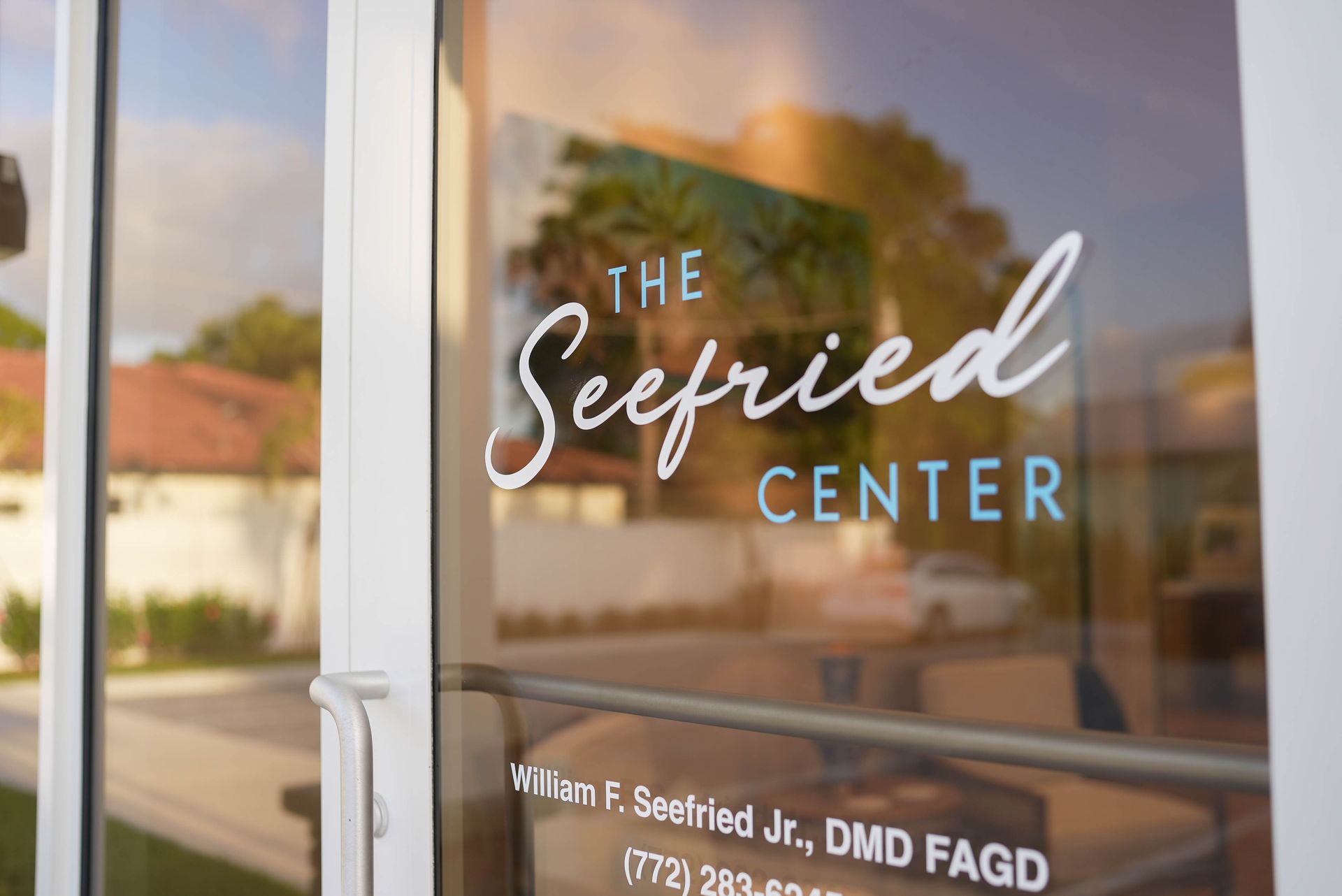 The Seefried Center | Cosmetic & Restorative Dentist in Stuart FL