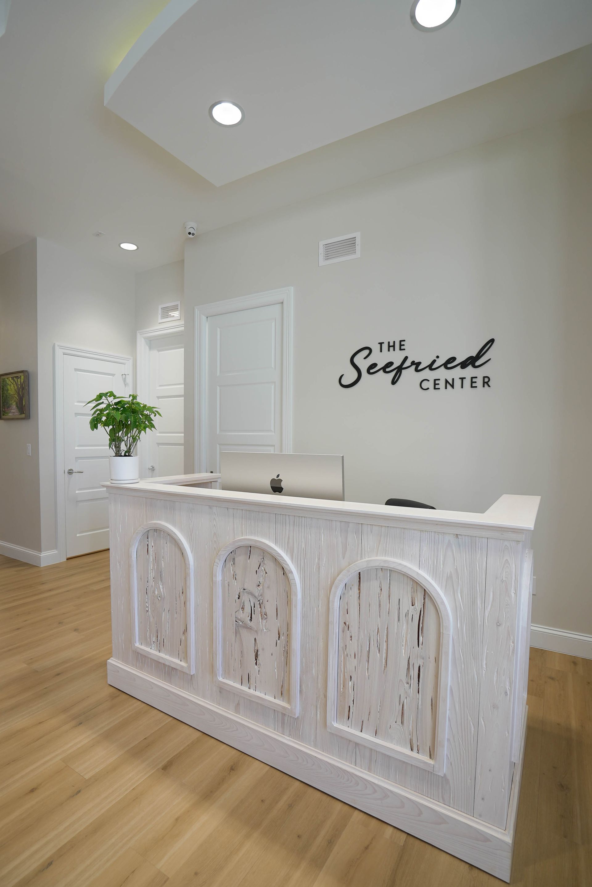 The Seefried Center | Cosmetic & Restorative Dentist in Stuart FL