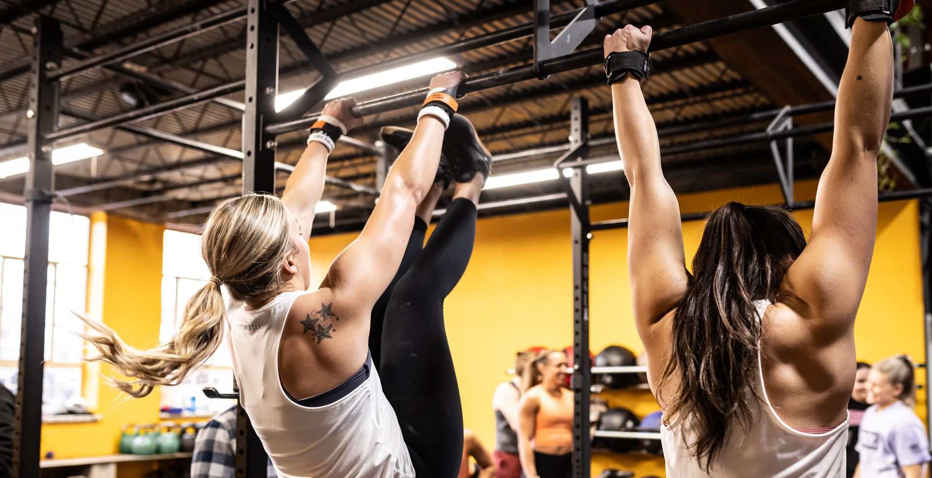 Cedar Mountain CrossFit | The Best CrossFit Gym in Cody, WY