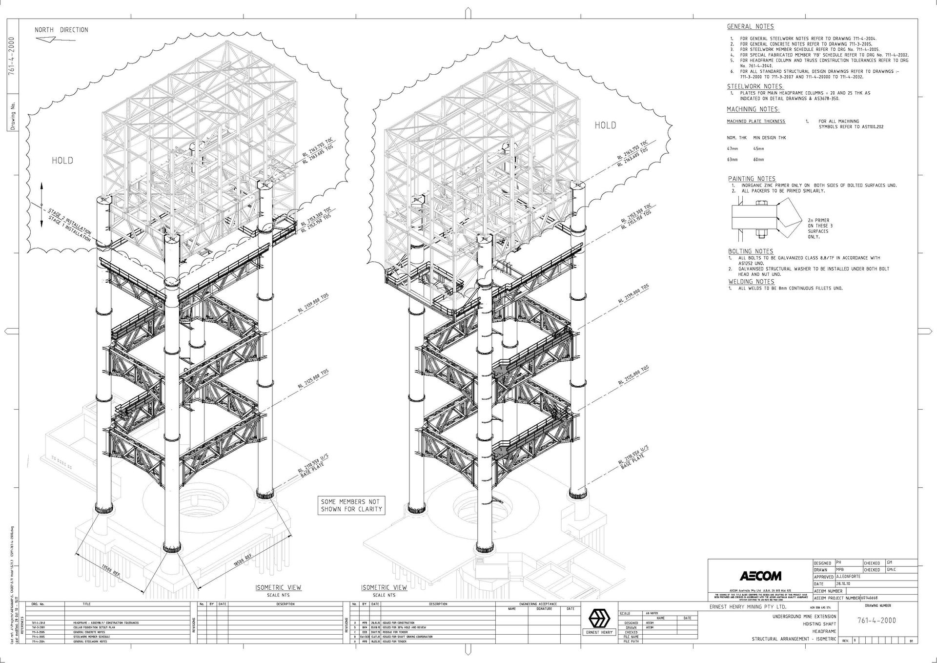 Structural Drafting | Australian Drafting & Design Pty Ltd