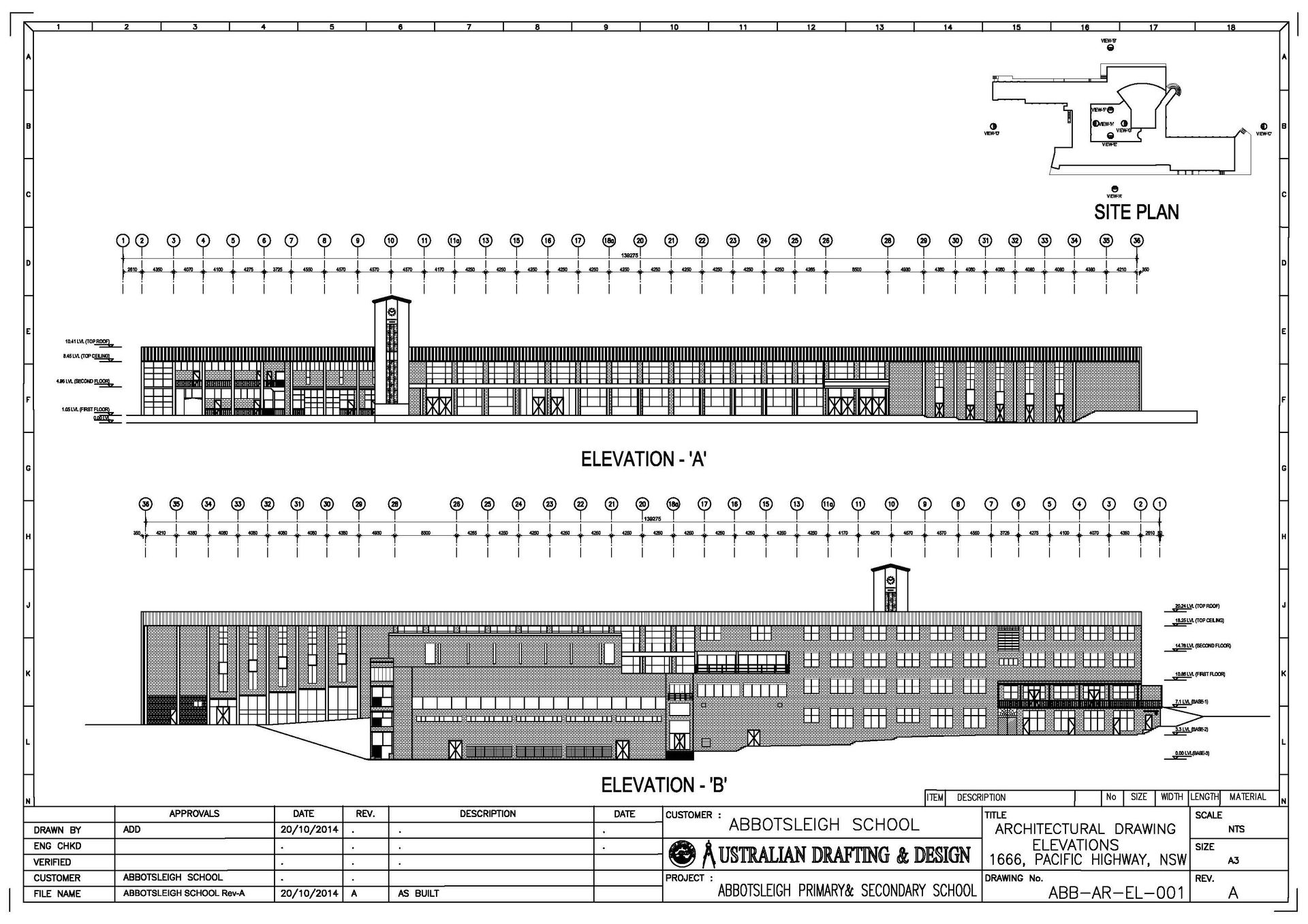 Architectural Drafting | Australian Drafting & Design Pty Ltd