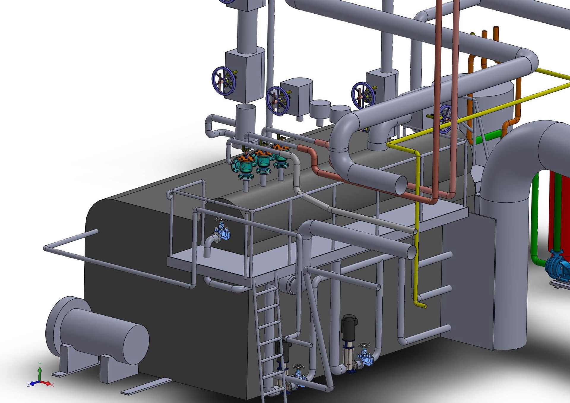 Mechanical Drafting | Australian Drafting & Design Pty Ltd
