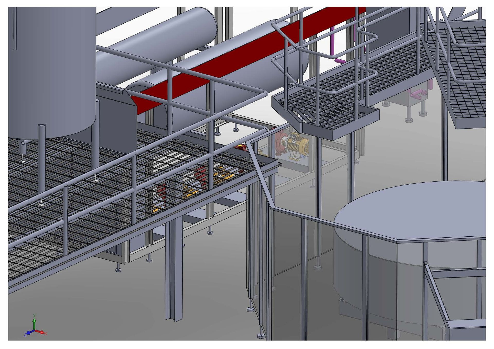 Building and Factory Layouts | Australian Drafting & Design Pty Ltd