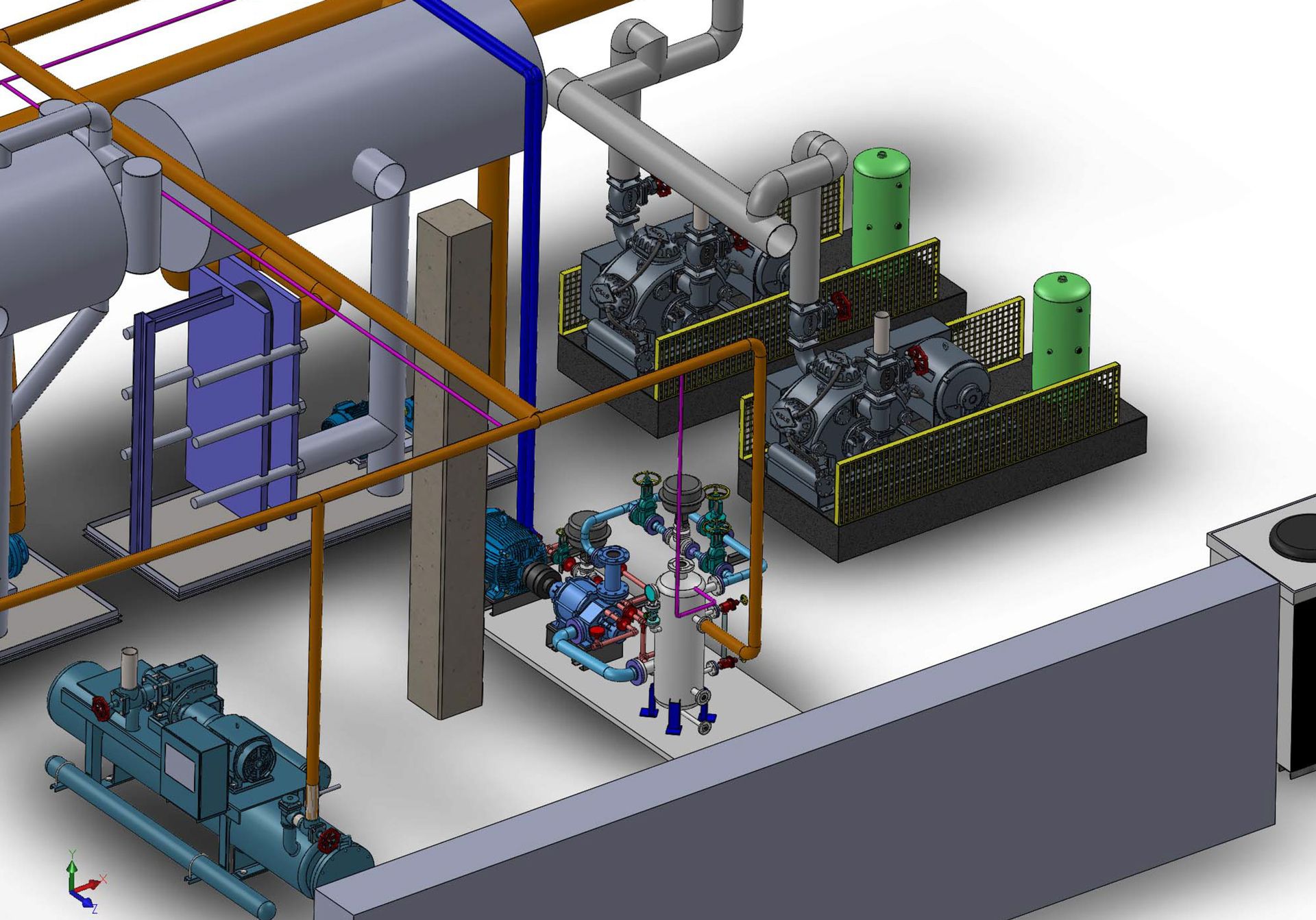 Mechanical Drafting | Australian Drafting & Design Pty Ltd