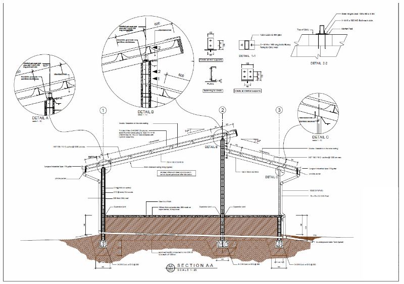 Structural Drafting | Australian Drafting & Design Pty Ltd