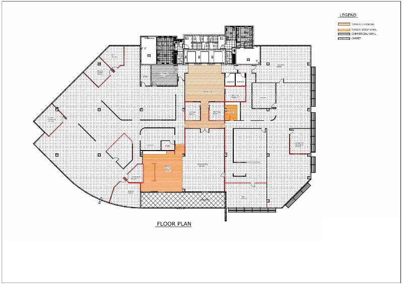 Building and Factory Layouts | Australian Drafting & Design Pty Ltd