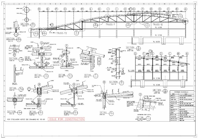 Structural Drafting | Australian Drafting & Design Pty Ltd