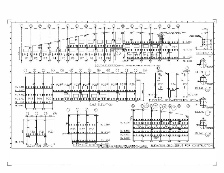 Structural Drafting | Australian Drafting & Design Pty Ltd