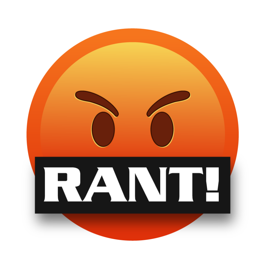 Submit Your Rant