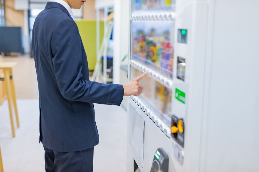 Vending Machines in Dade City, FL | All Star Vending