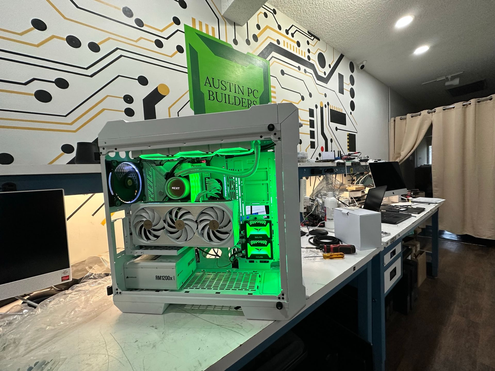 Laptop & PC Repairs | Austin PC Builders | Austin, TX