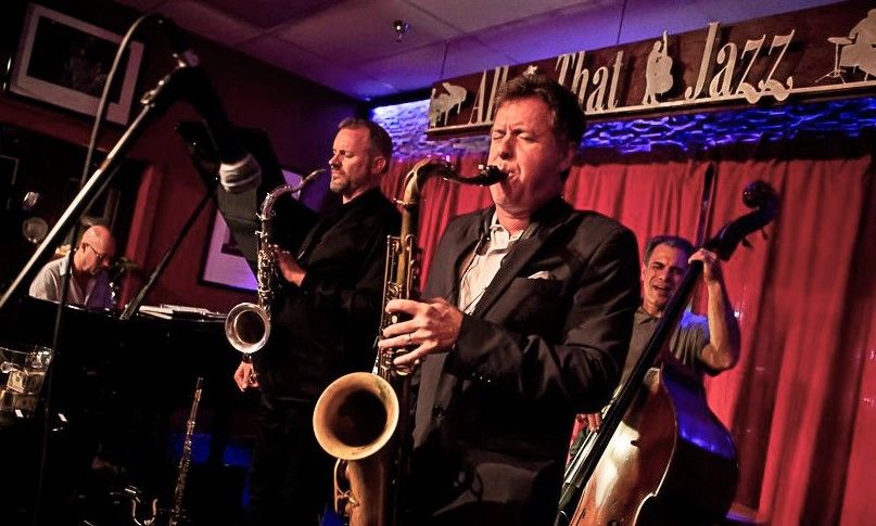 Gallery | All That Jazz Dinner and Live Music