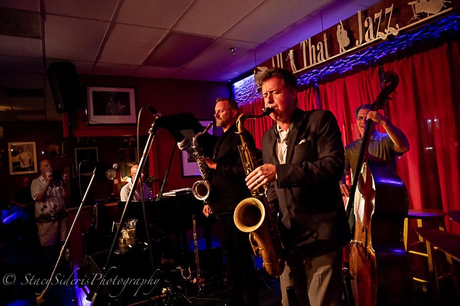 Gallery | All That Jazz Dinner and Live Music