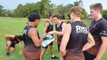 2025 RISE Rookie CAS Schoolboys Program