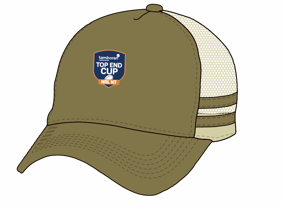 Official Top End Cup Merchandise – Pre-Orders Now Open!