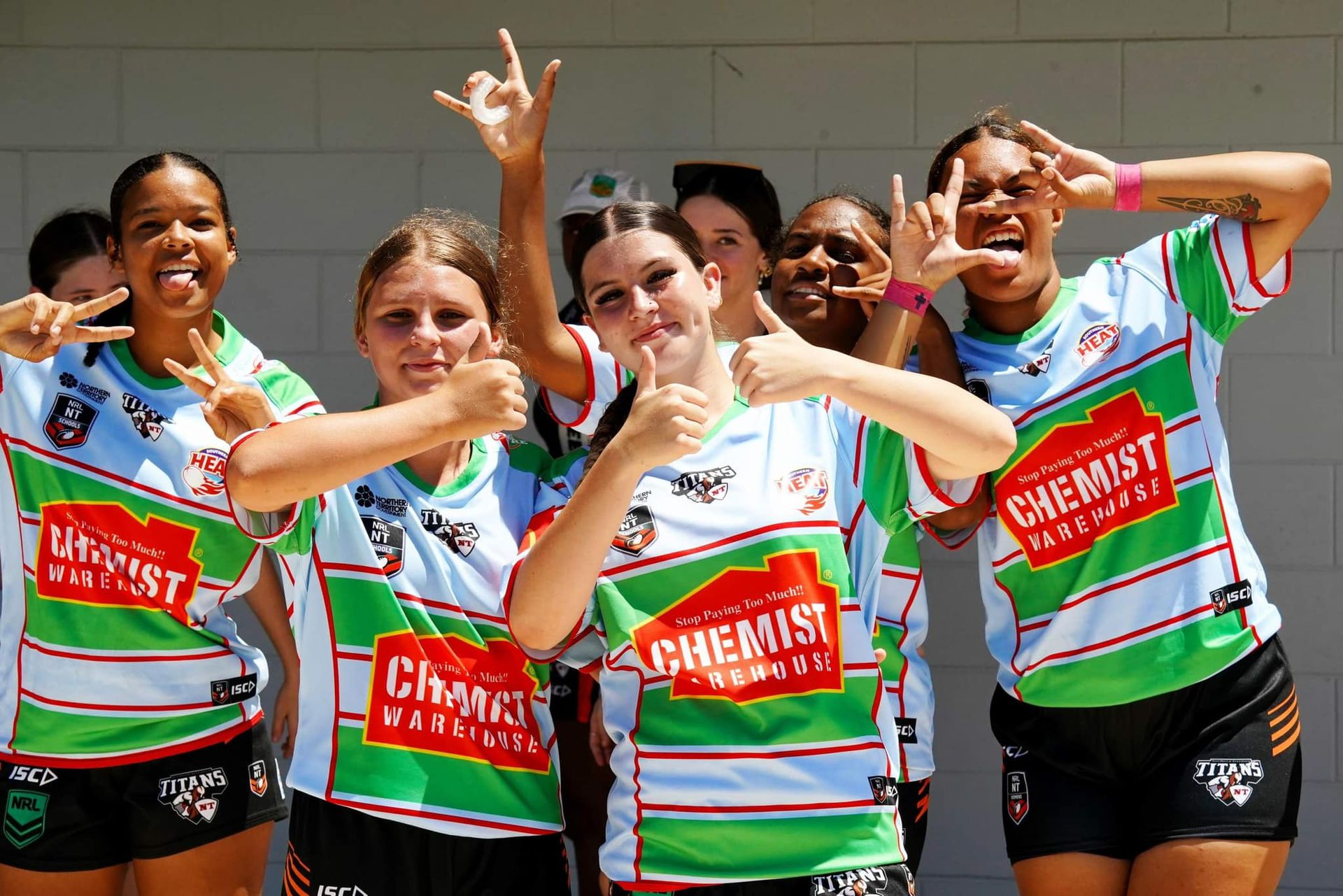 2025 Territory Junior Championships