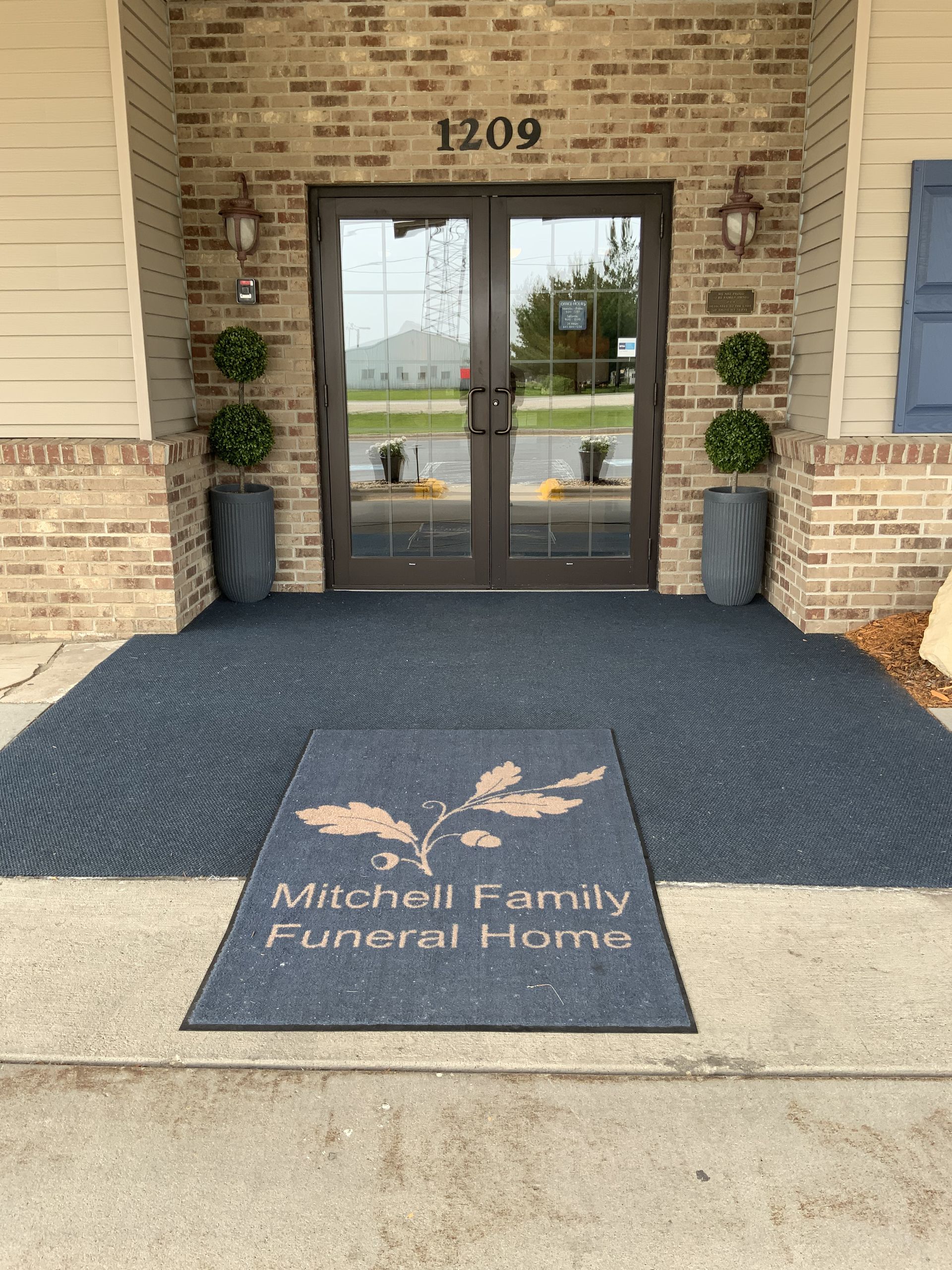 Mitchell Family Funeral Home