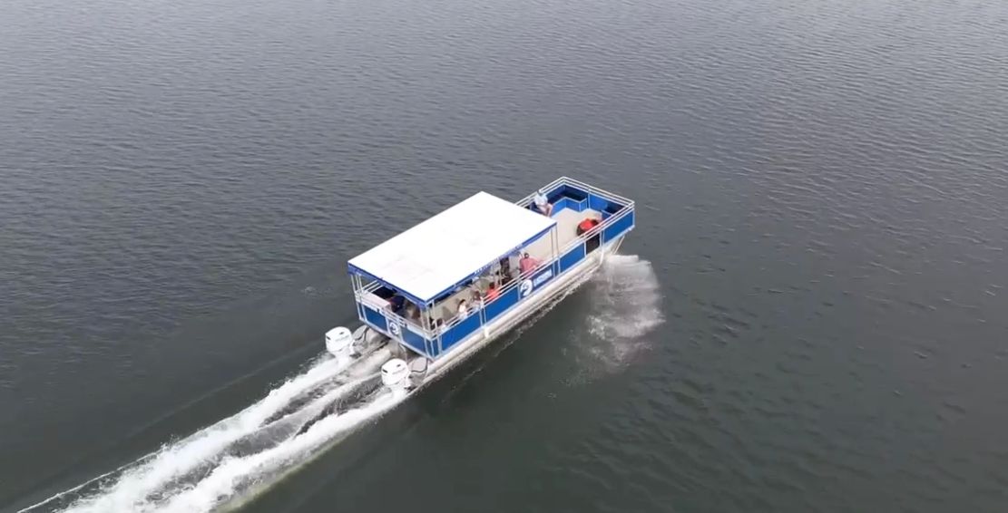 Floating Classroom | Catawba Riverkeeper's Initiatives for Creek ...