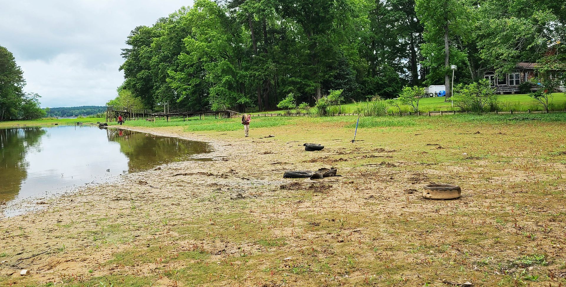 Community Power in Action: Southern Basin Clean-Up Efforts
