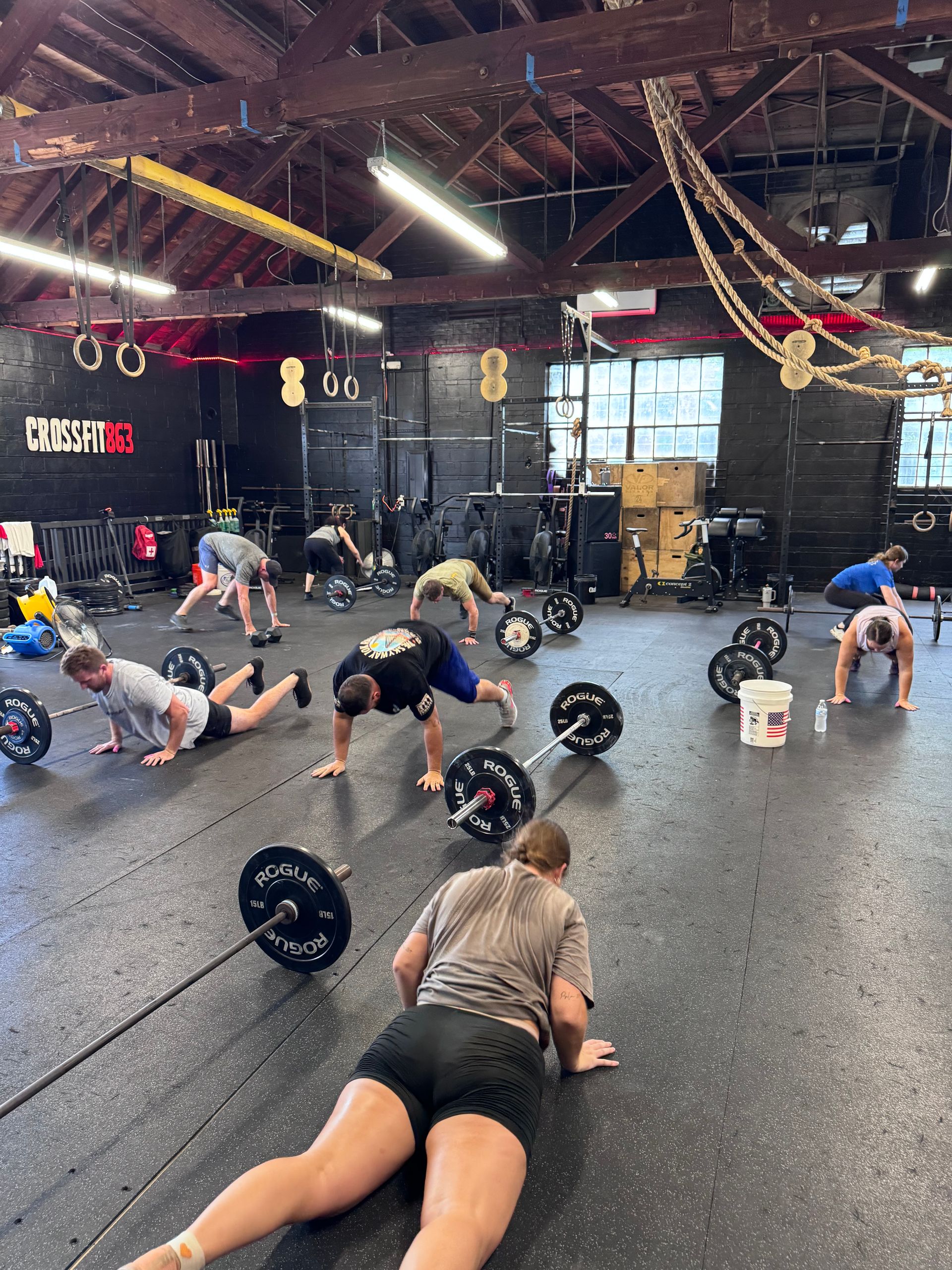 CrossFit 863 | Best CrossFit Gym in Sebring, FL