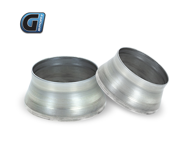 G-Sport Products - High-Flow Catalytic Converters