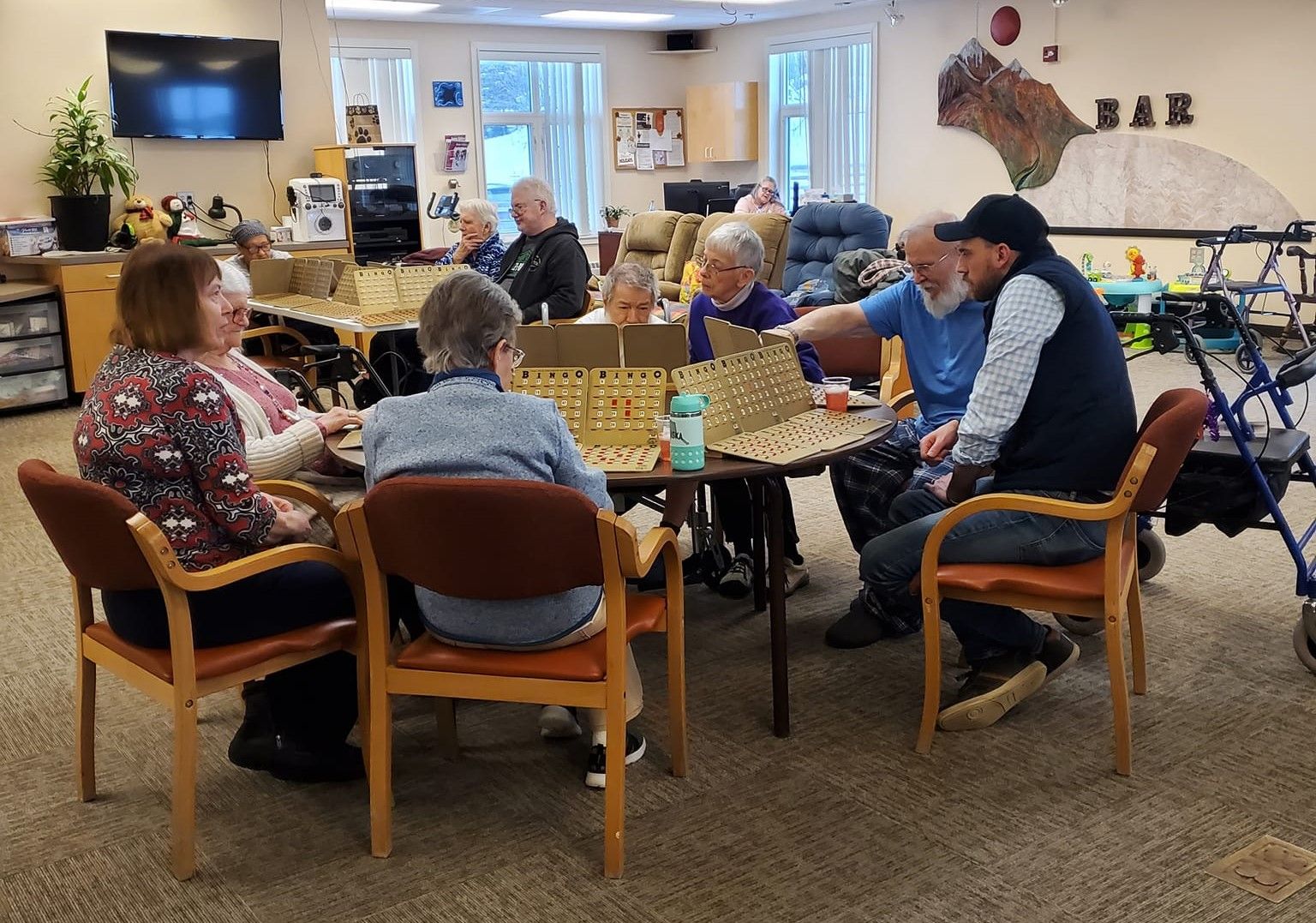 Adult Day Service | Chugiak-Eagle River