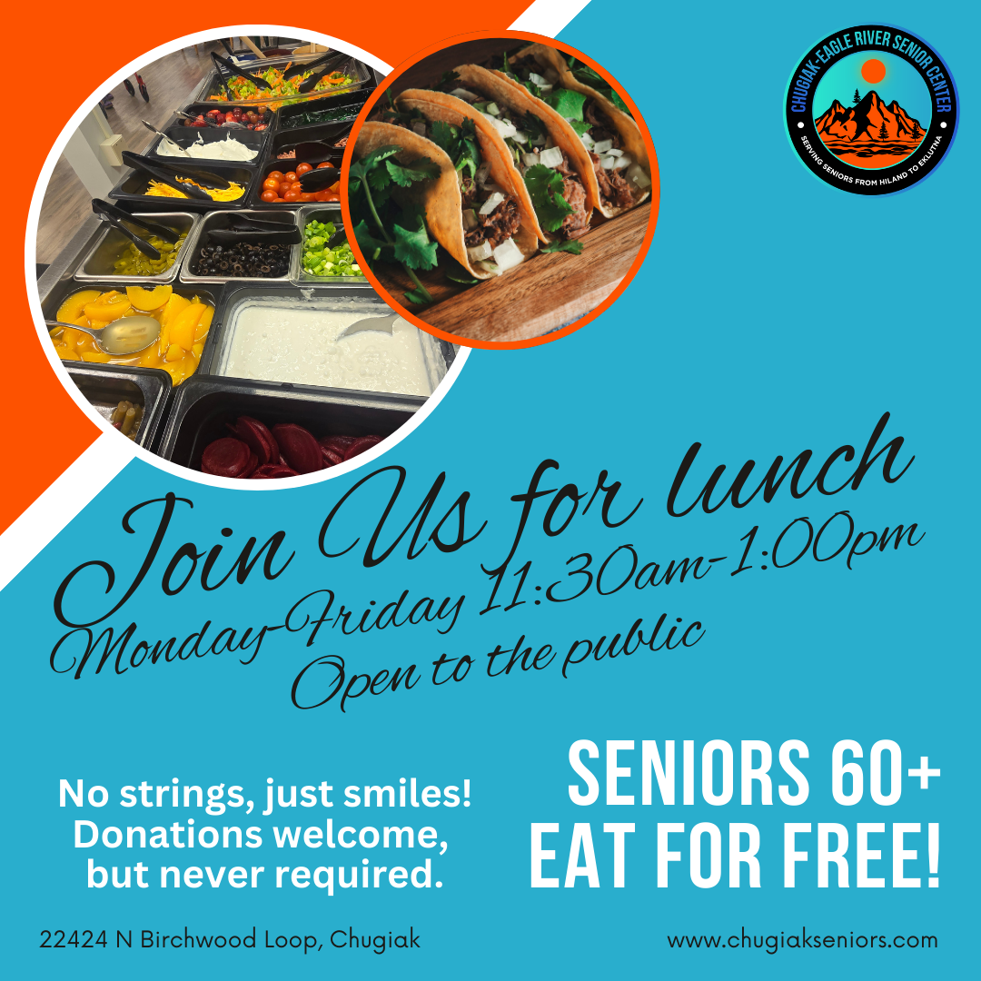 Senior Living | Chugiak Senior Citizens, Inc.