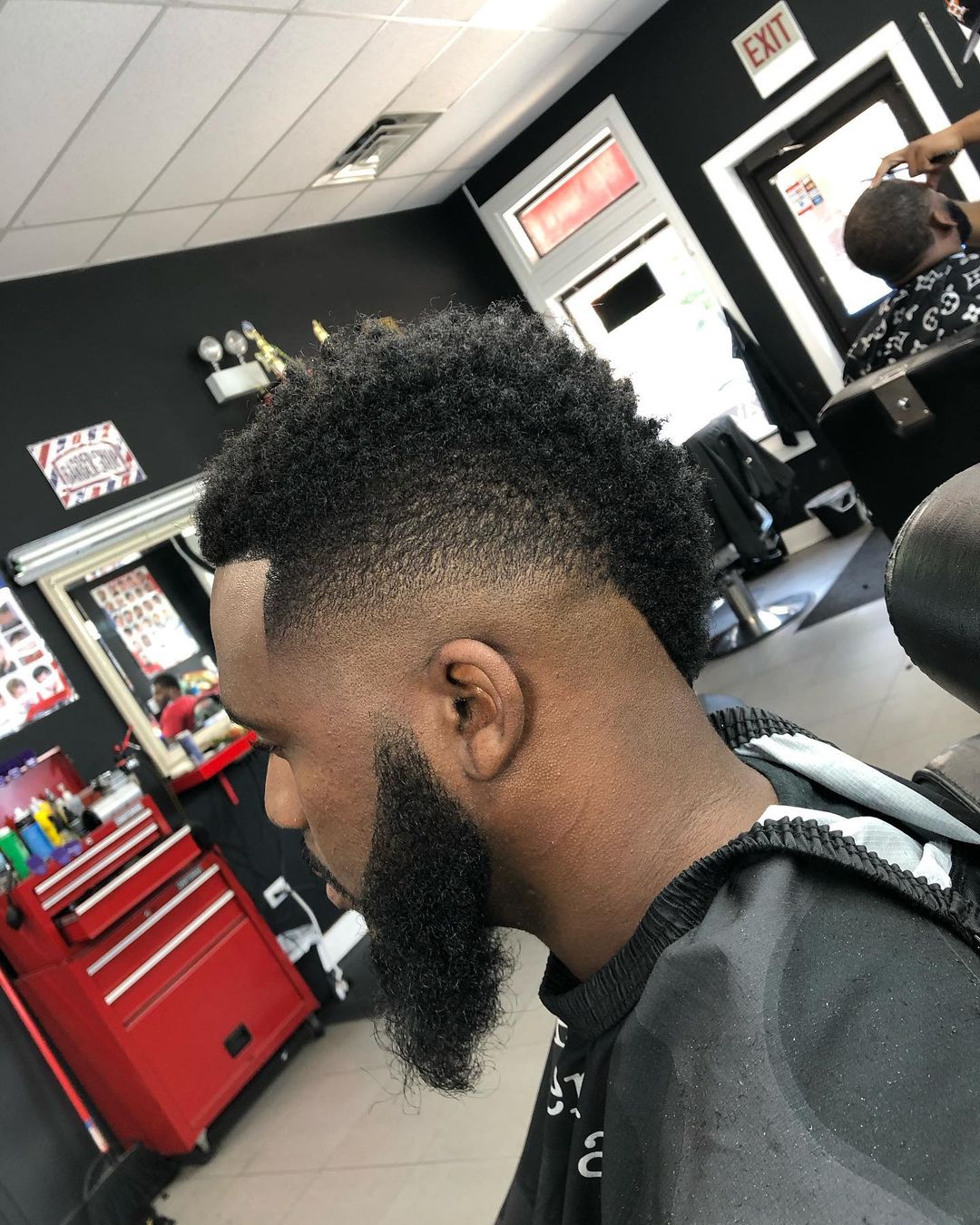 Chicago's #1 Award Winning Barbershop Madison Street Barbers
