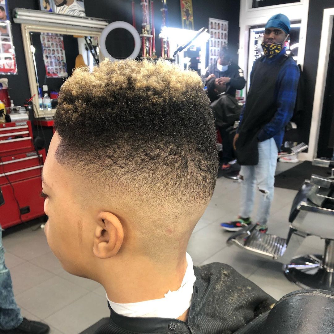 Chicago's #1 Award Winning Barbershop Madison Street Barbers