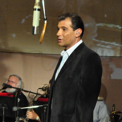 Bio - Angelo Babbaro | Performer in Vegas & Atlantic City | Big Band