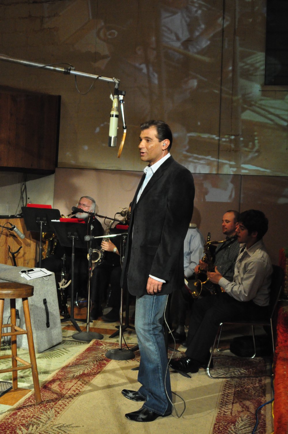 Gallery | Pictures Angelo Babbaro Sinatra Performer Vegas & New York