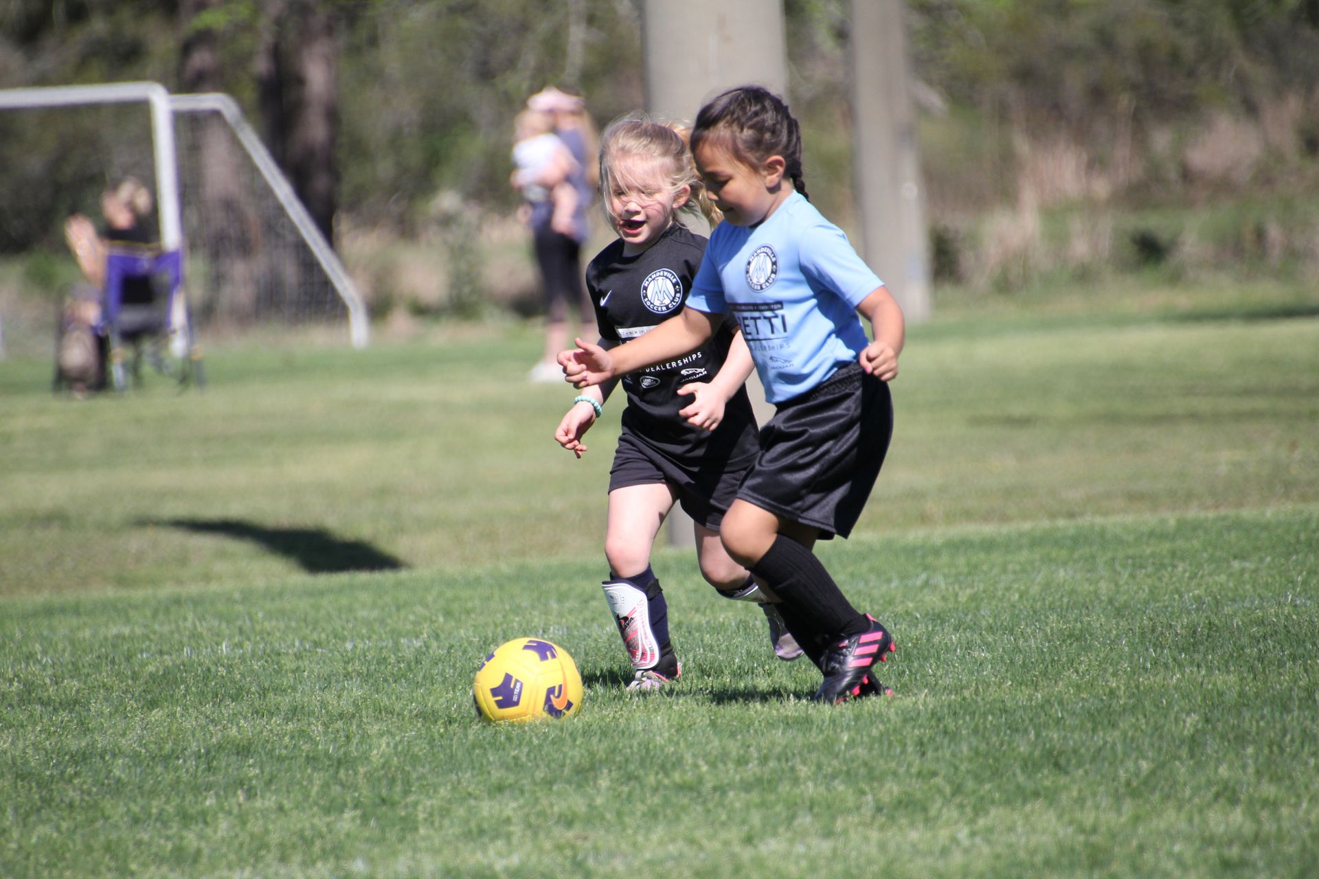 Recreational Programs | Mandeville Soccer Club