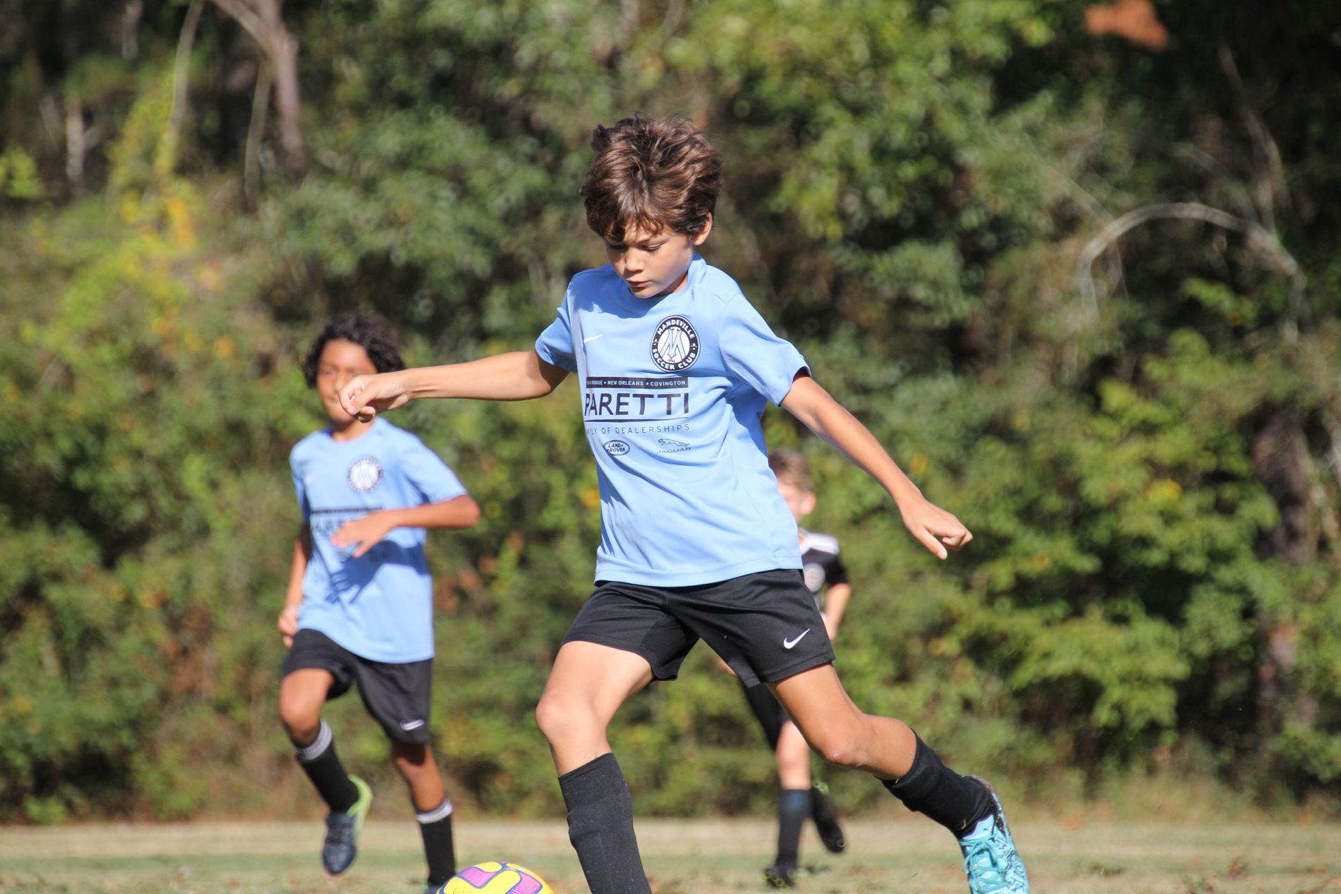 Mandeville Soccer Club