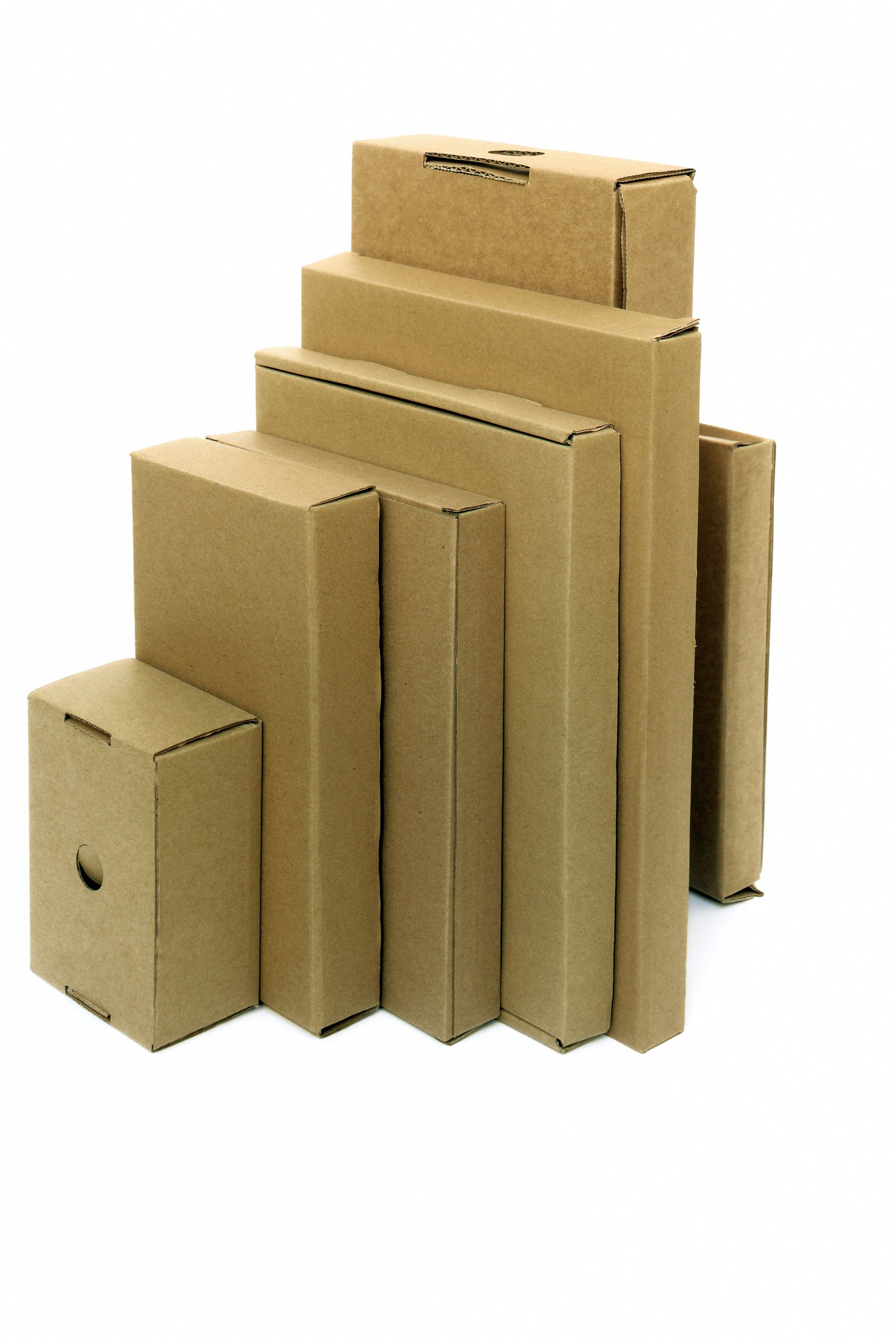 Venta de cajas de cartón en Guadalajara