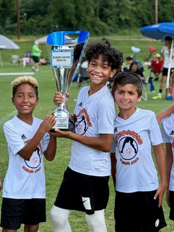 Blount United Soccer Club