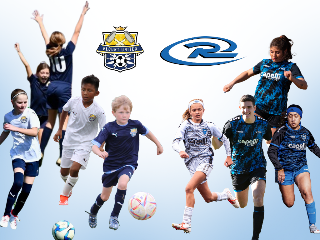 Announcing Blount United Rush SC