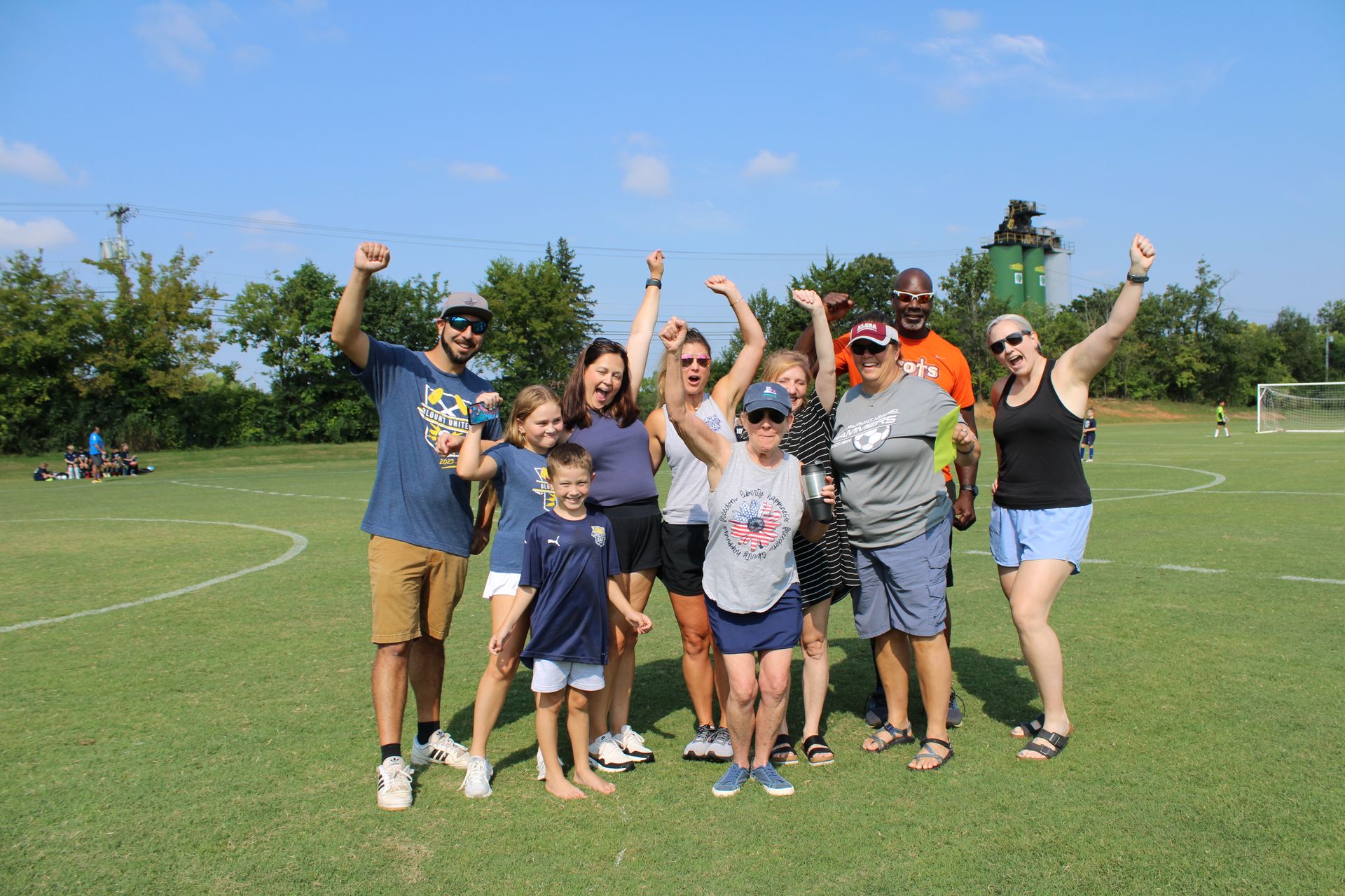 Blount United Soccer Club