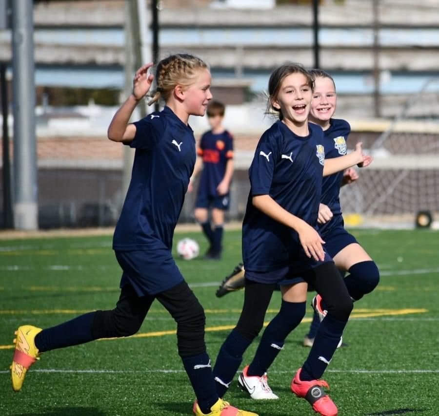 Blount United Soccer Club