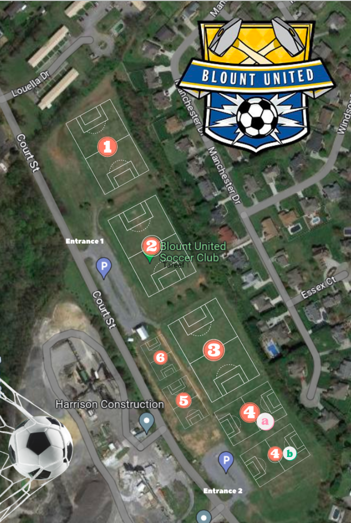 Blount United Soccer Club