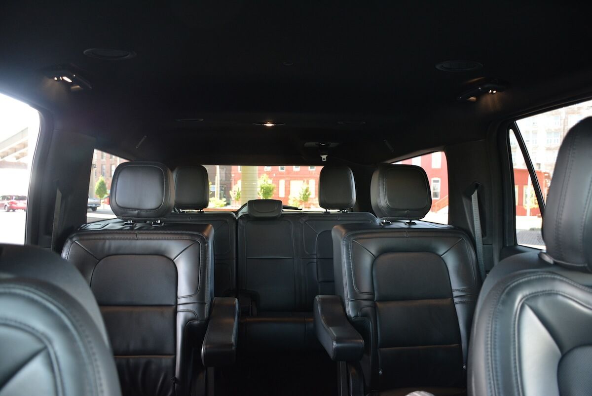 Private Chauffeur Transportation | Airport Black Car Service | Fleet