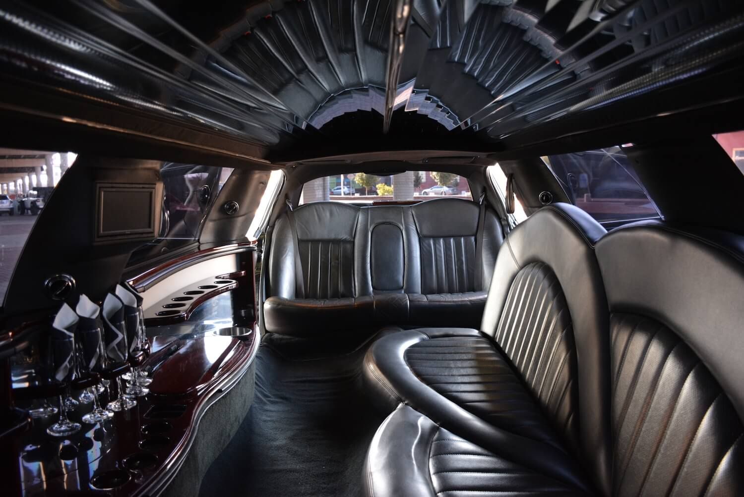 Private Chauffeur Transportation | Airport Black Car Service | Fleet