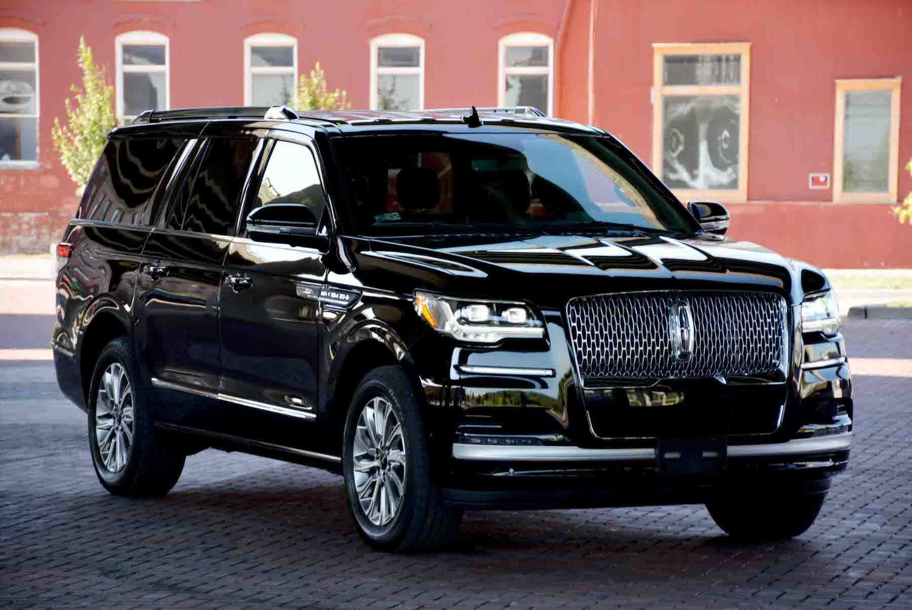 Private Chauffeur Transportation | Airport Black Car Service | Fleet