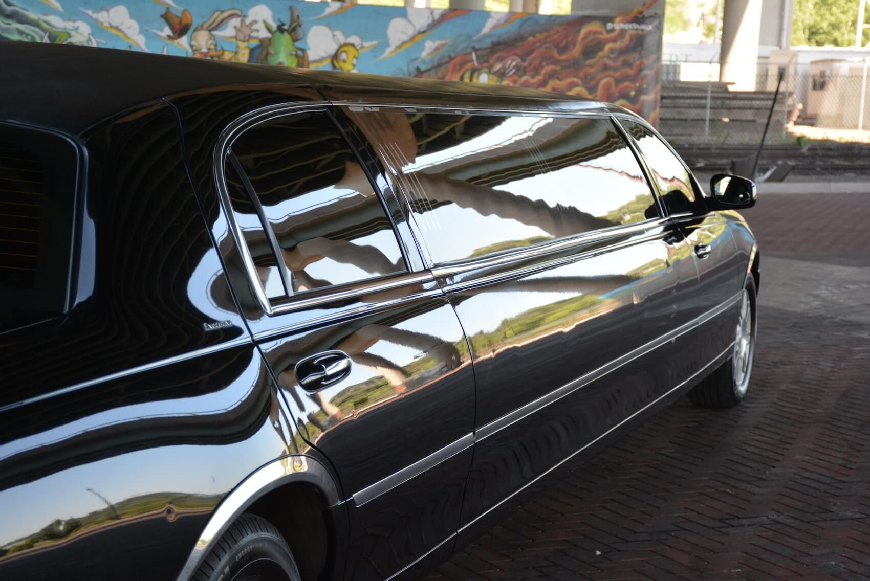 Private Chauffeur Transportation | Airport Black Car Service | Fleet