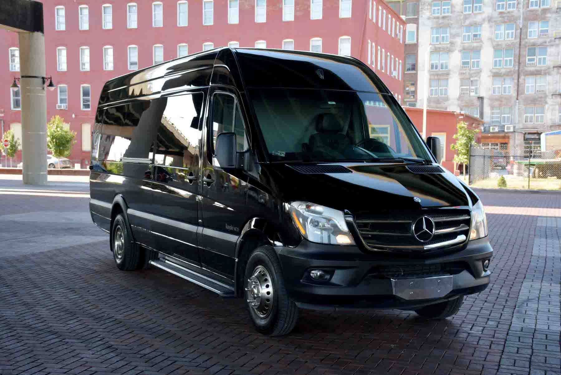 Private Chauffeur Transportation | Airport Black Car Service | Fleet
