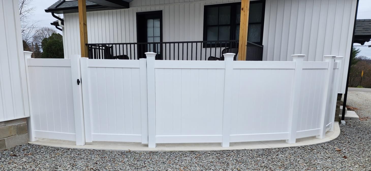 Backyard Fence Solutions LLC | Connellsville