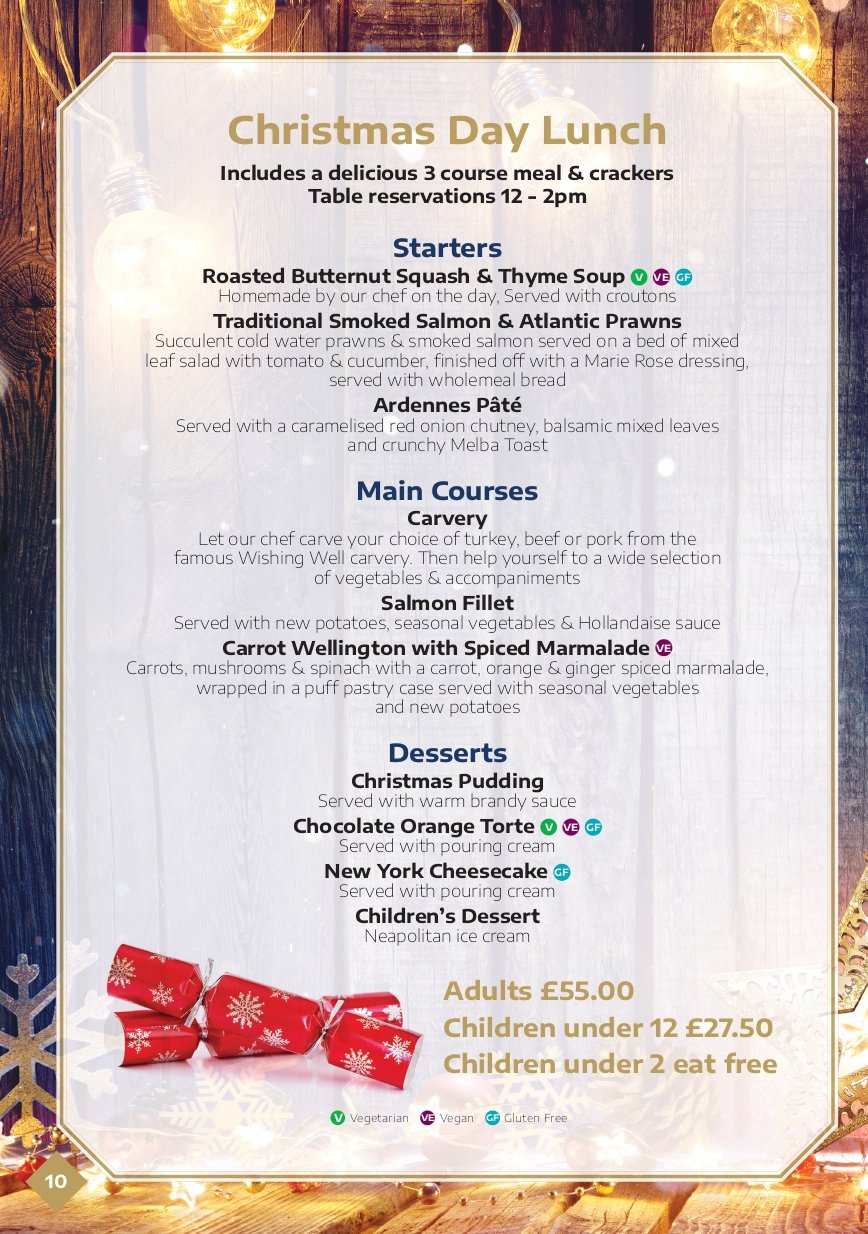 Christmas 2022 at The Wishing Well, Selby